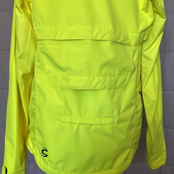 Jackets & Coats | Cannondale Magnetic Ladies Bike Jacket Converts To ...